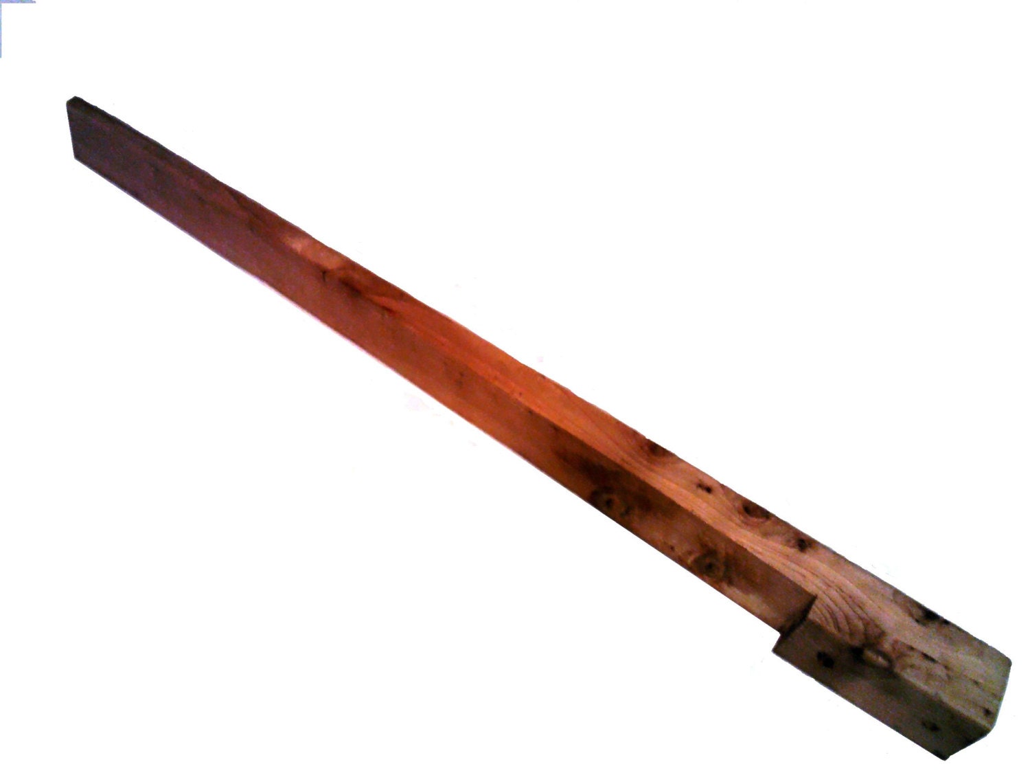 Makiwara oak (Post Only) Martial Arts Training, Karate, Kung Fu, MMA ...