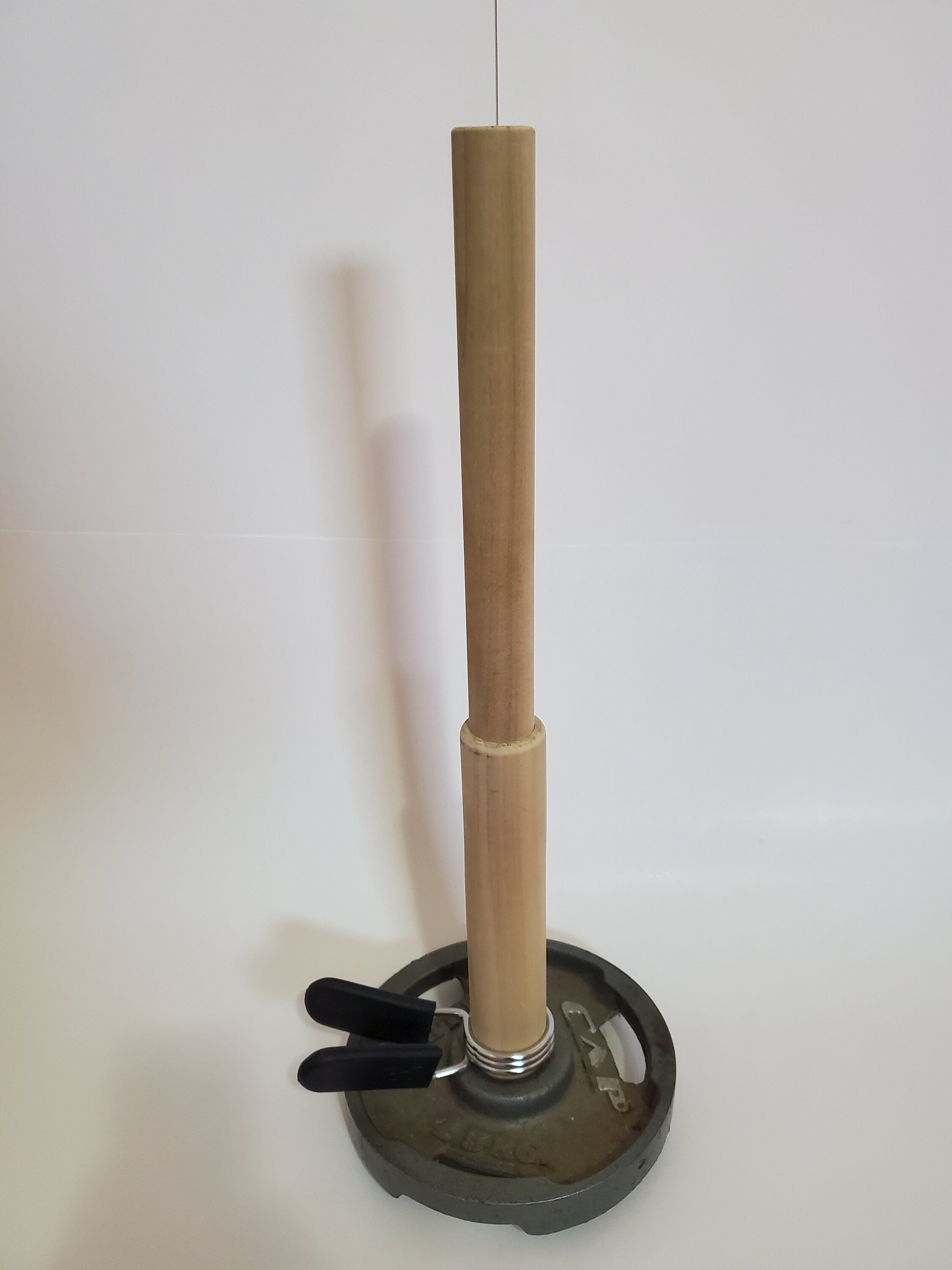Chi ishi handle, olympic size, hojo undo – Modern Hojo Undo